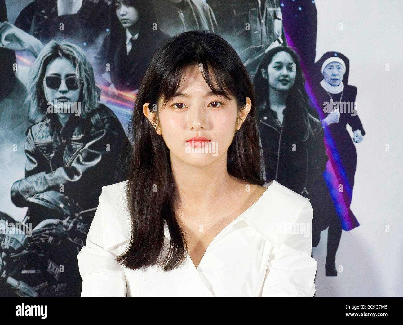 Shin eun soo hi-res stock photography and images - Alamy