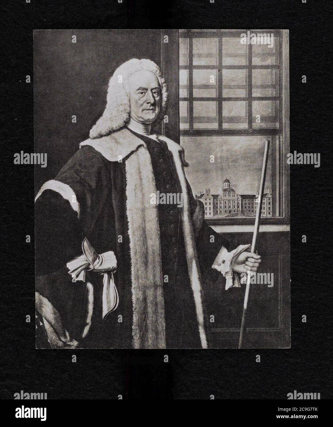 Broadside painting hi-res stock photography and images - Alamy