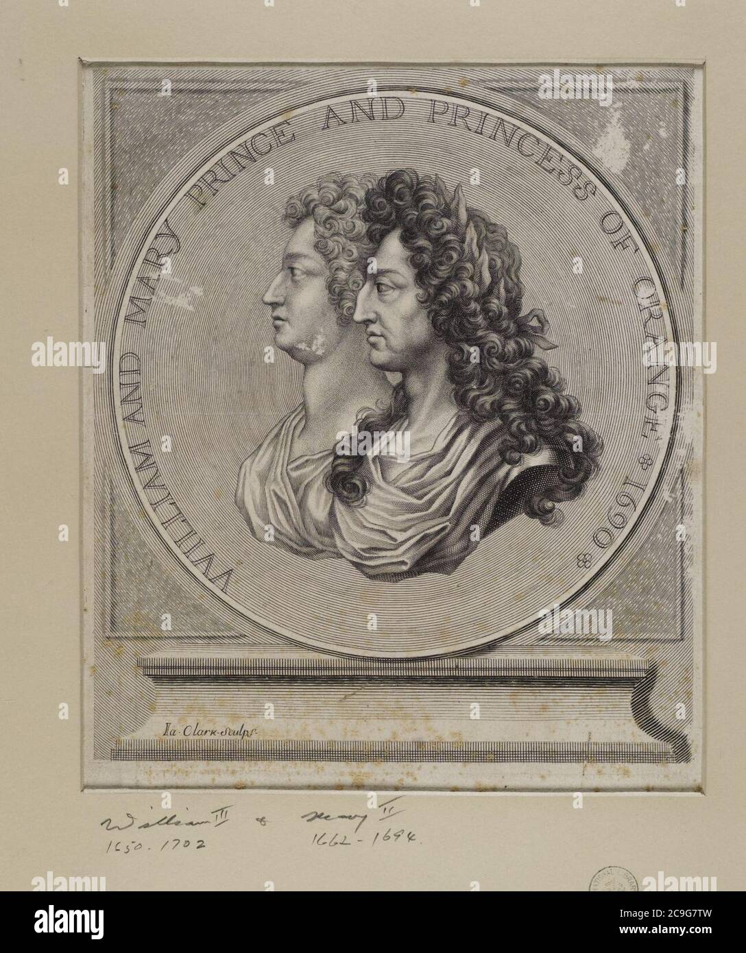 Jacobite broadside - James Fitzjames-Marshall, Duke of Berwick (1670 ...