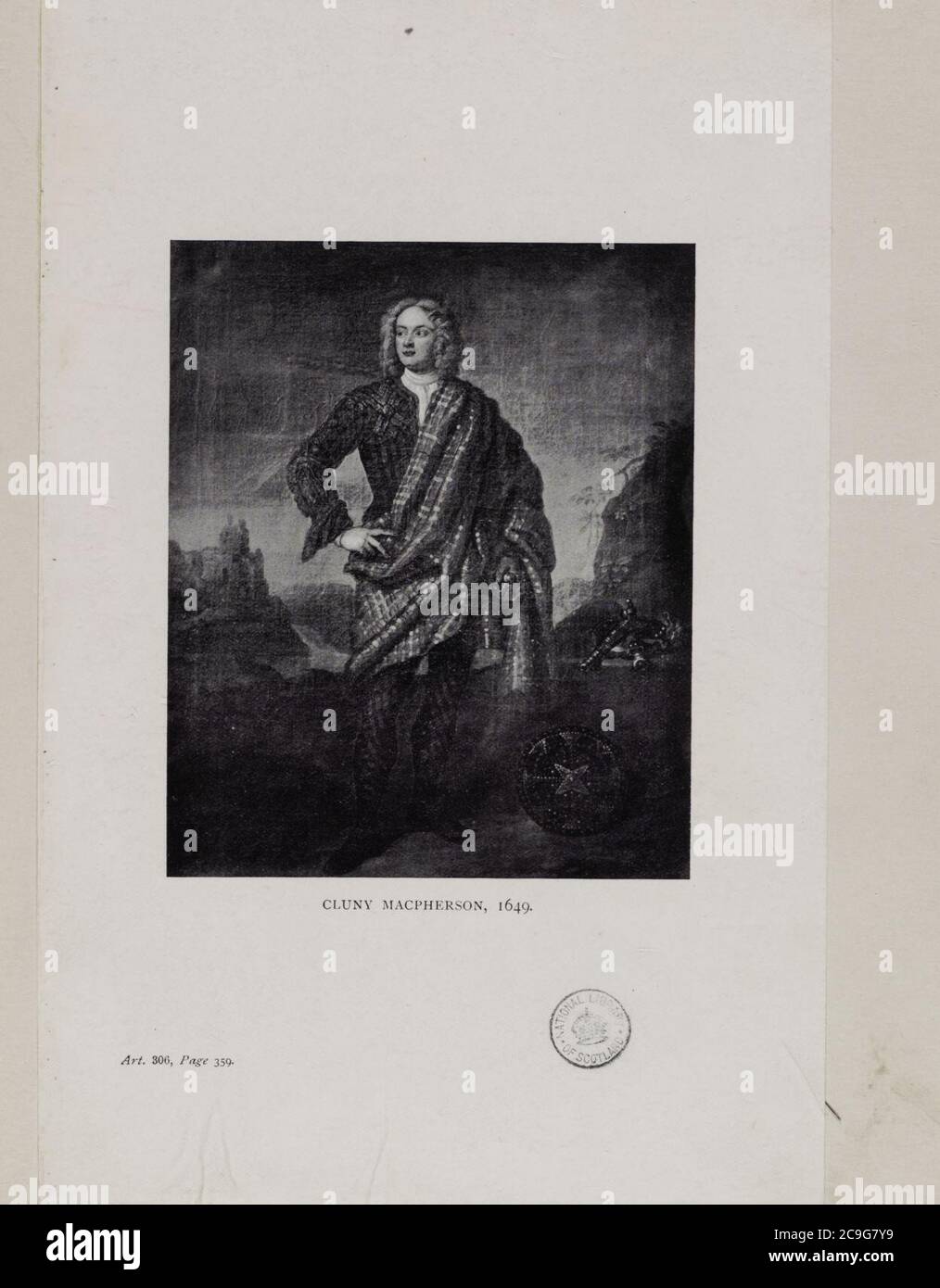 Cluny macpherson hi-res stock photography and images - Alamy