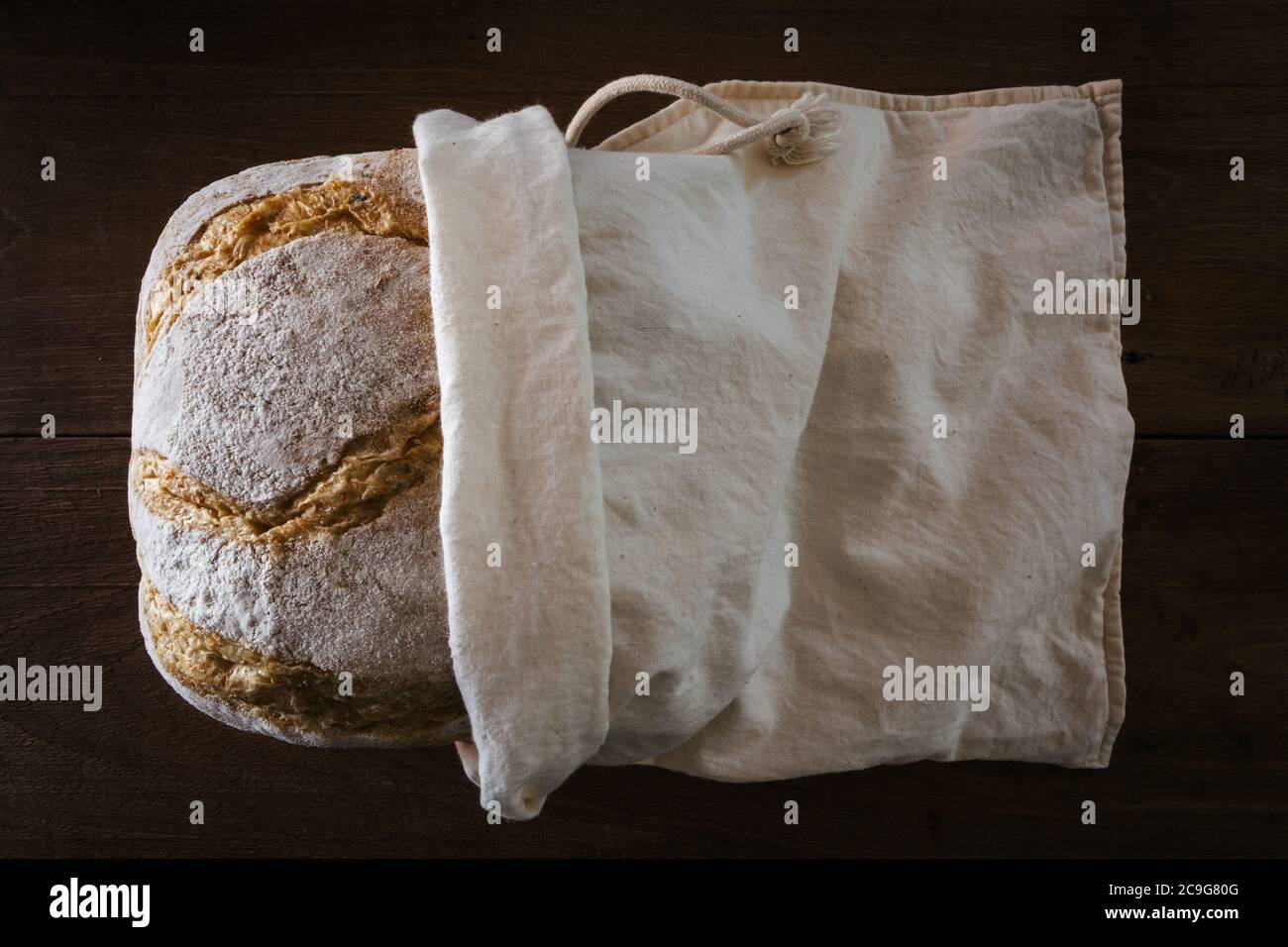 Yeast Fermentation In Bread