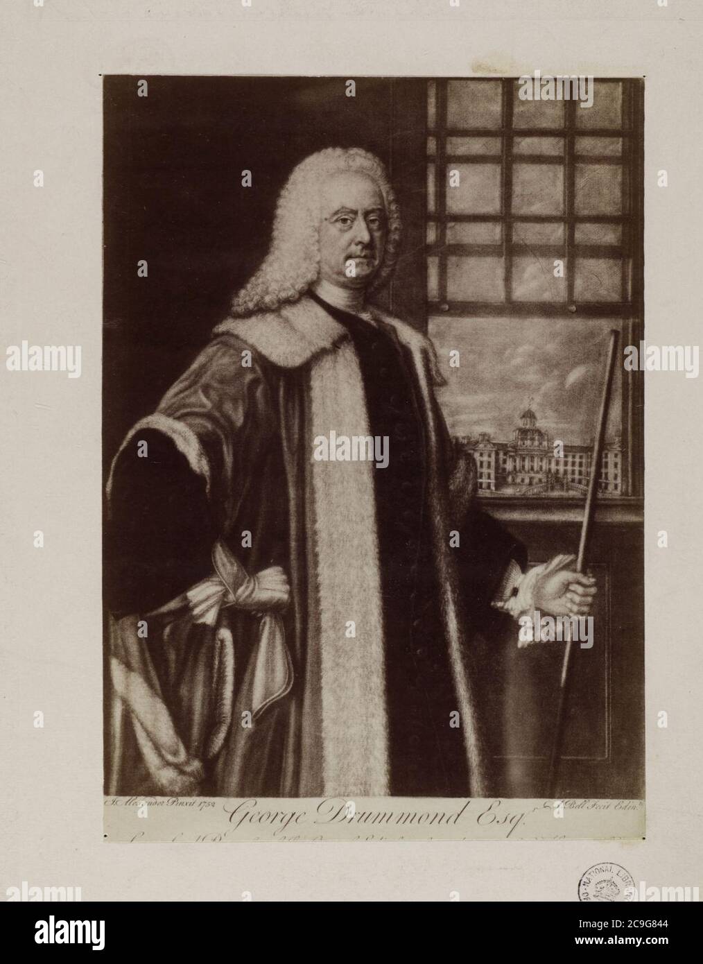 The lord provost hi-res stock photography and images - Alamy