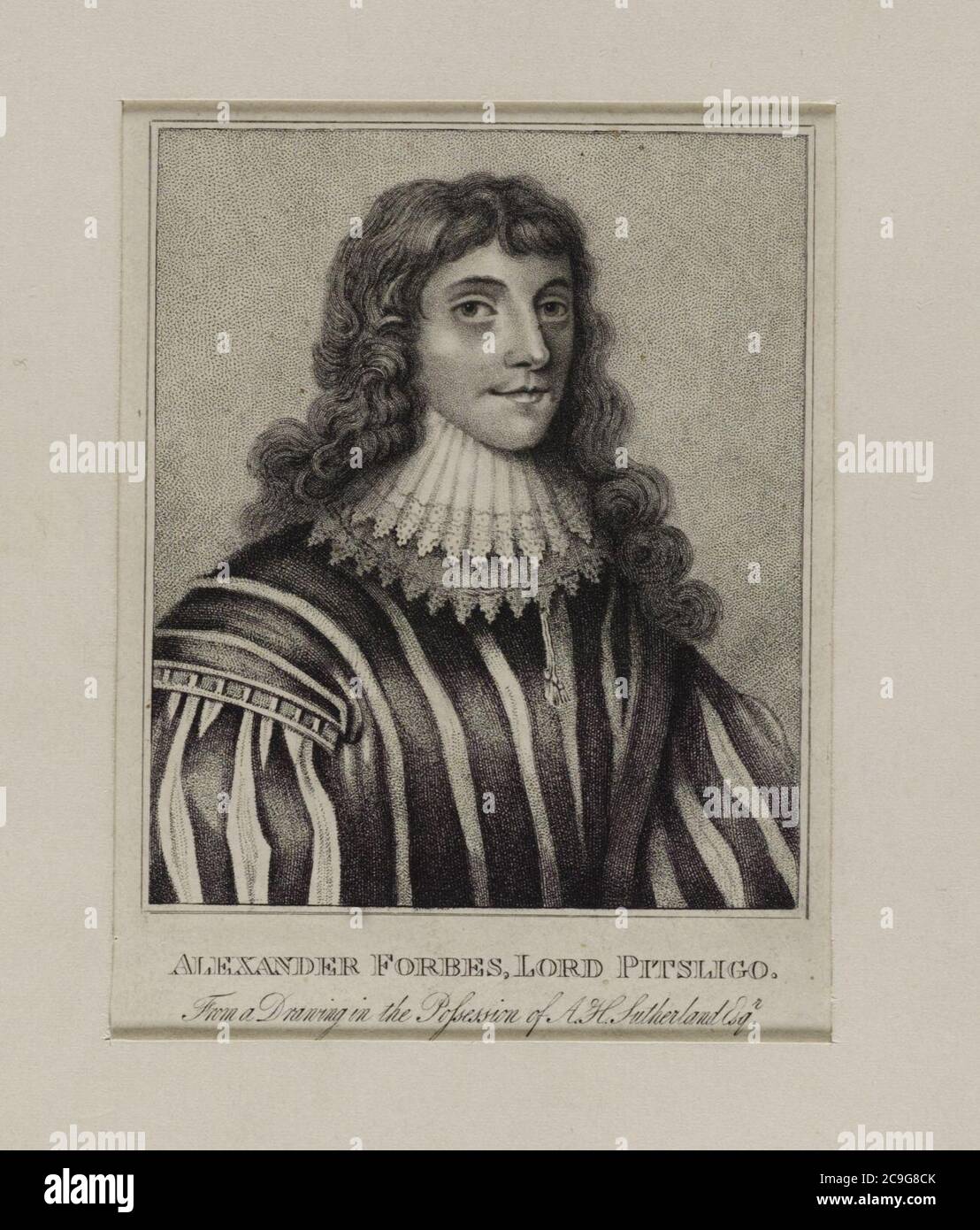 Lord pitsligo hi-res stock photography and images - Alamy