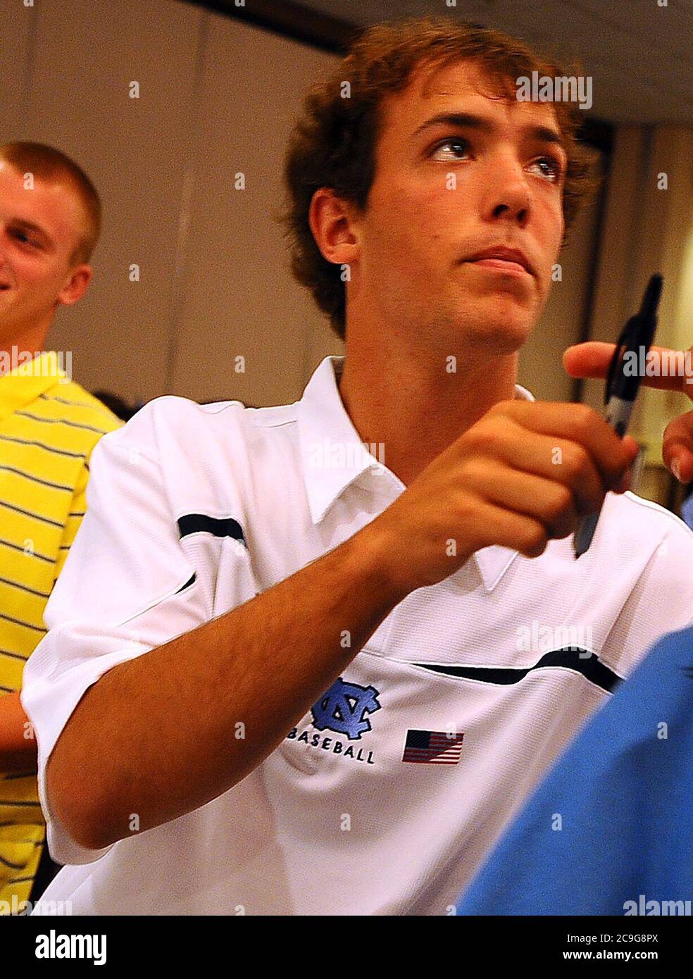 Jacob Stallings (cropped Stock Photo - Alamy