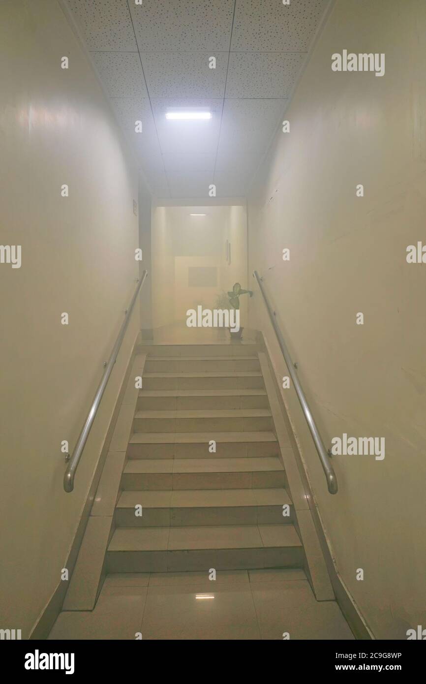 Clean air corridor hi-res stock photography and images - Alamy