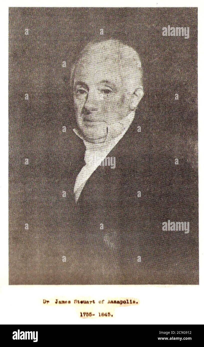 James steuart hi-res stock photography and images - Alamy