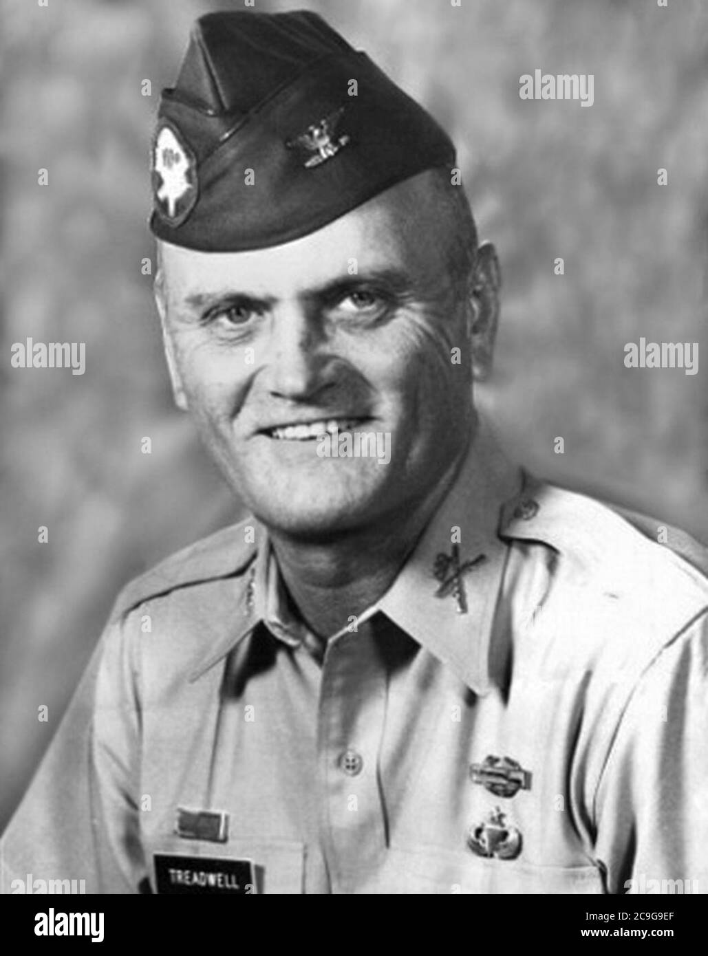 Jack L. Treadwell Stock Photo - Alamy