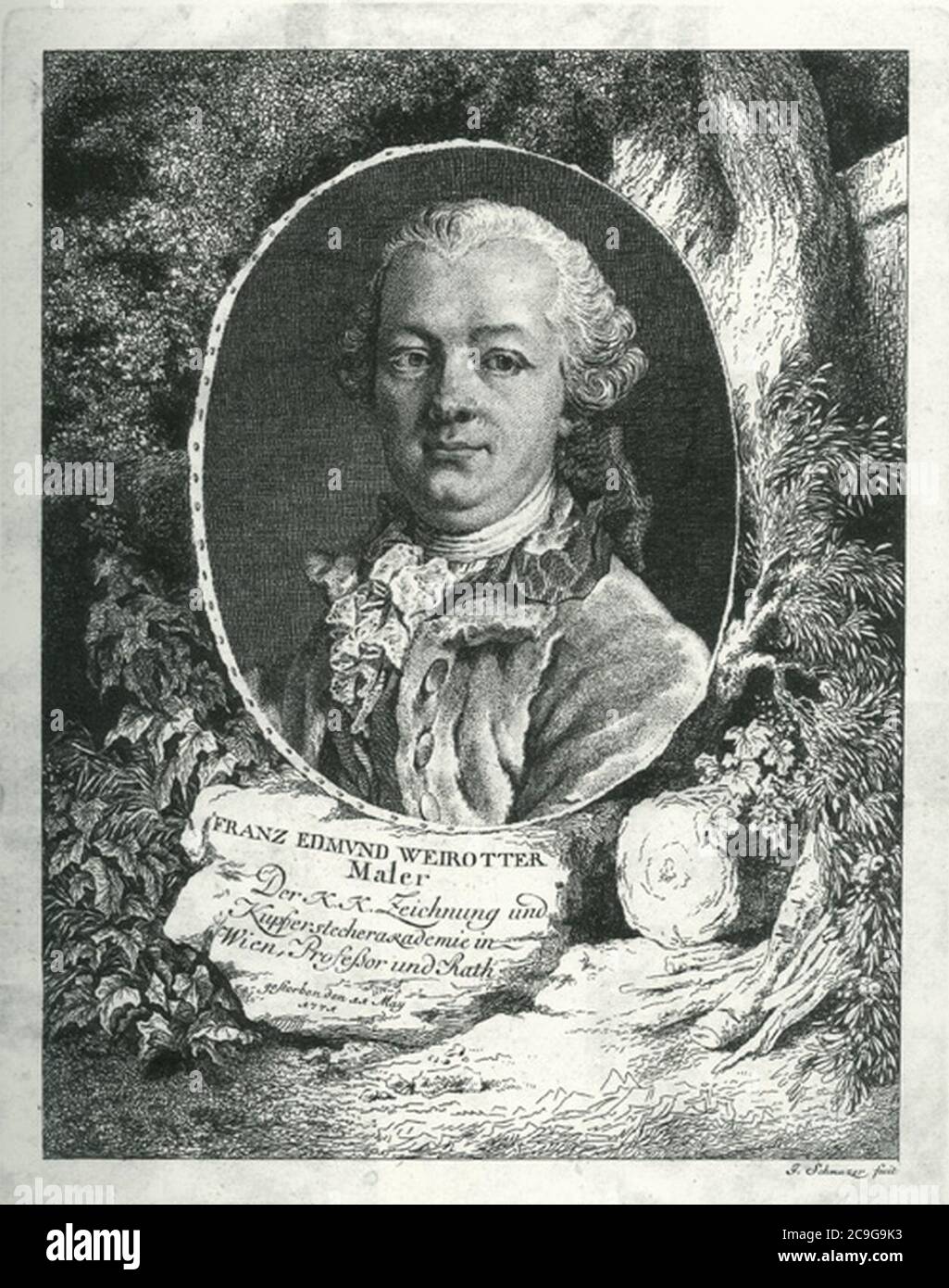 Schmutzer jakob matthias hi-res stock photography and images - Alamy