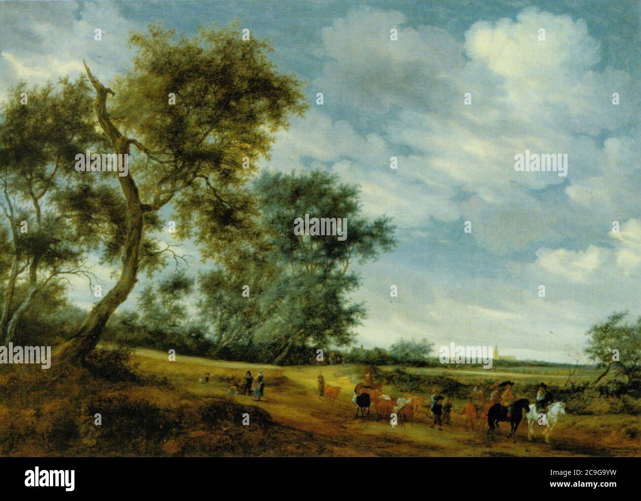 Van ruysdael hi-res stock photography and images - Alamy