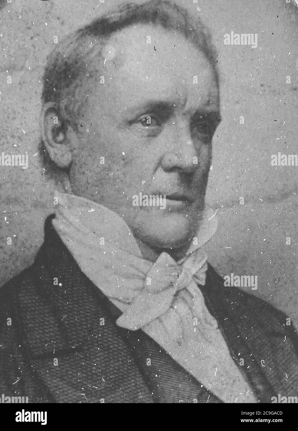 James buchanan Black and White Stock Photos & Images - Alamy