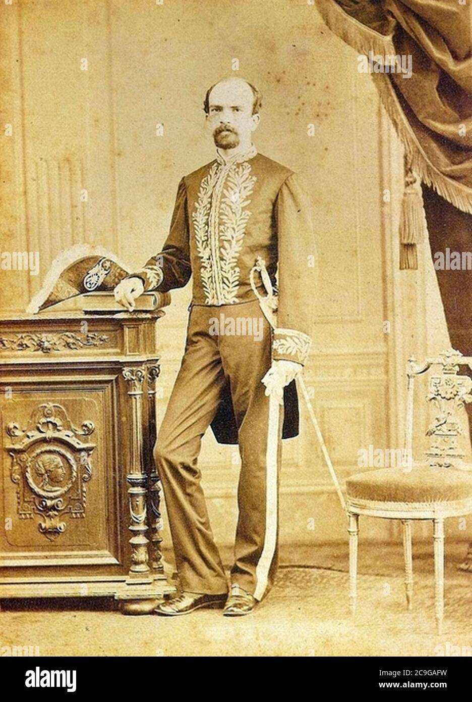 Barao do rio branco hi-res stock photography and images - Alamy