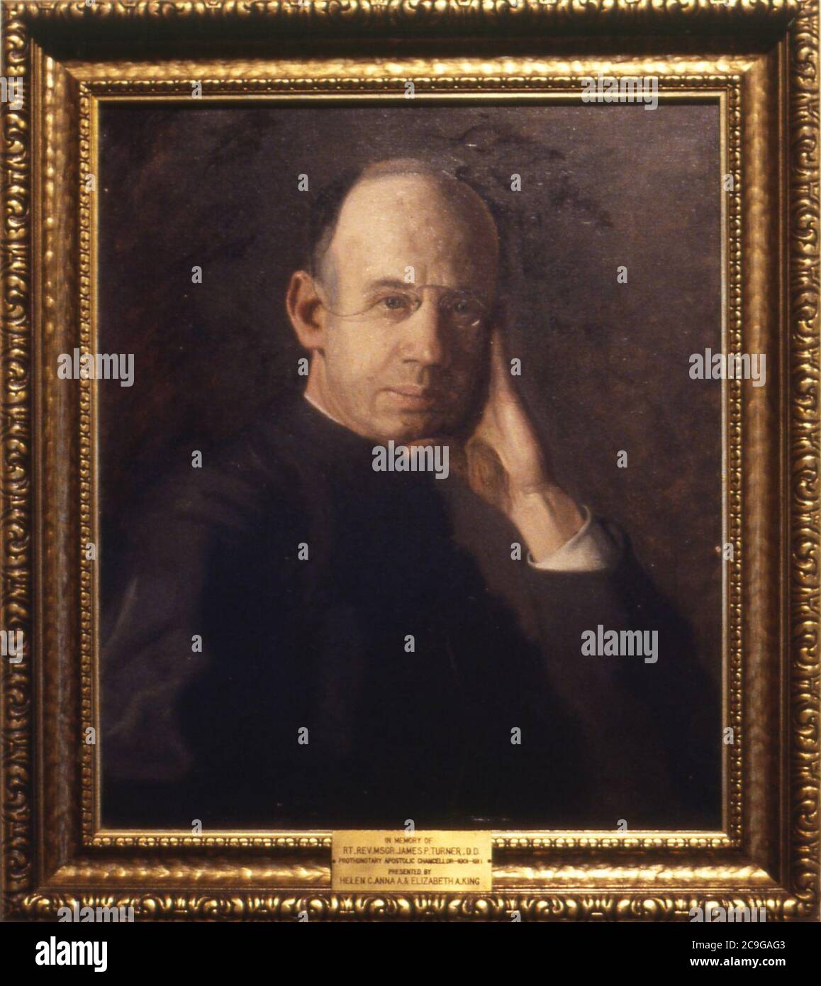 James P Turner G347 Stock Photo - Alamy