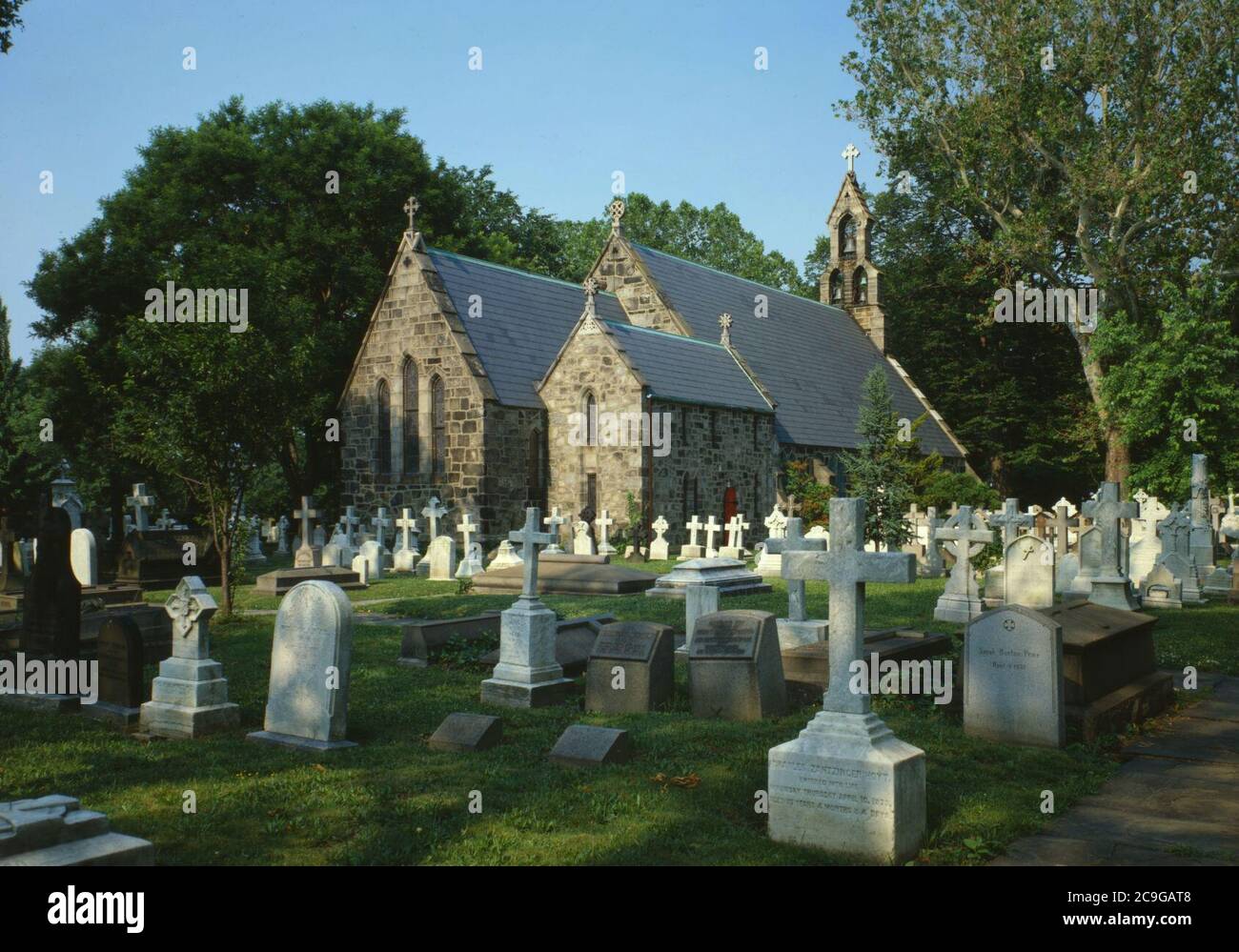 James the Less HABS Stock Photo - Alamy
