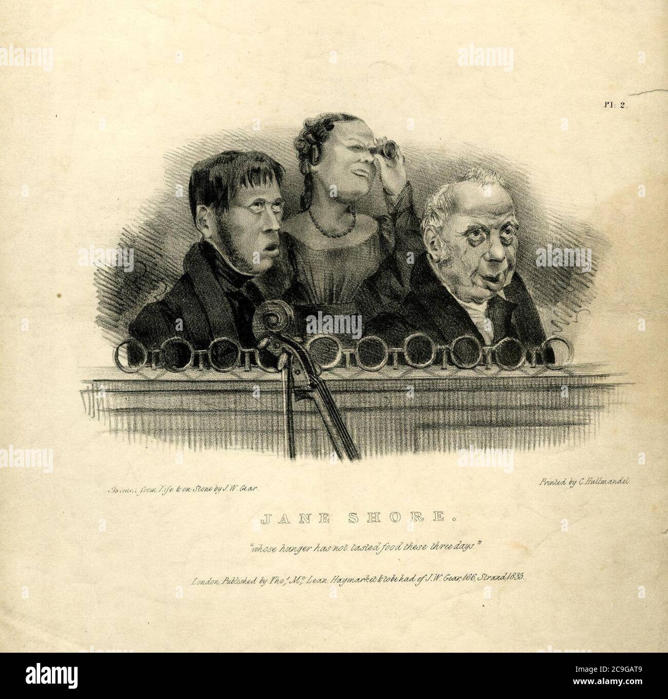 Jane shore hi-res stock photography and images - Alamy