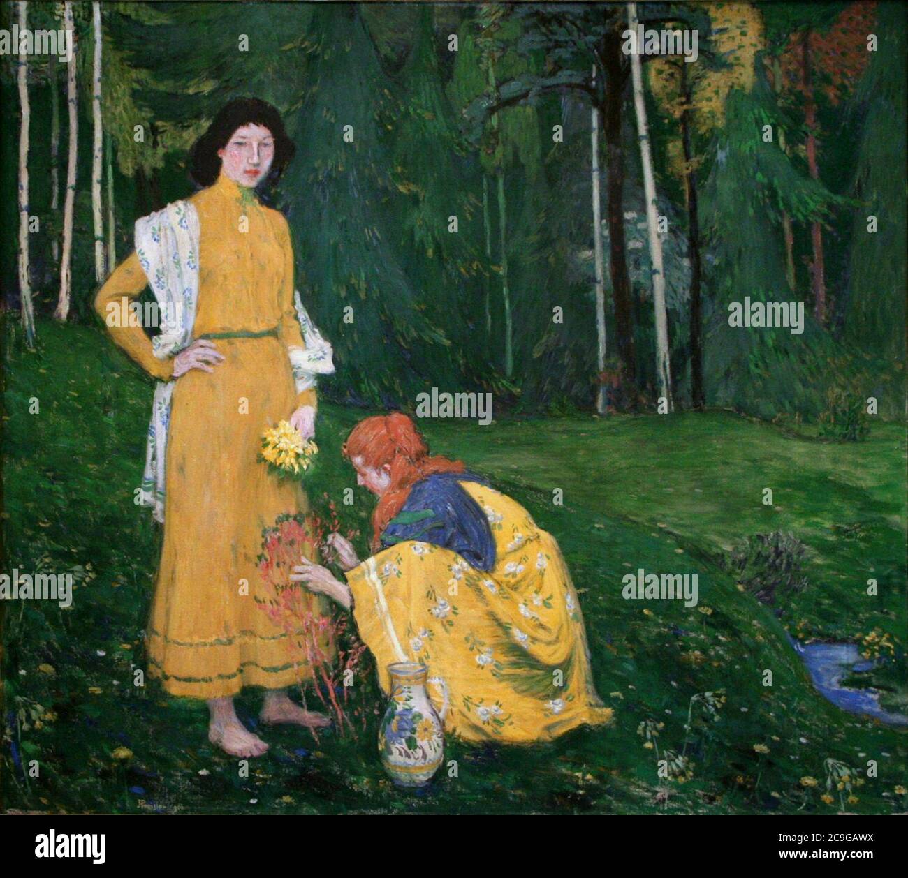 Jan preisler hi-res stock photography and images - Alamy