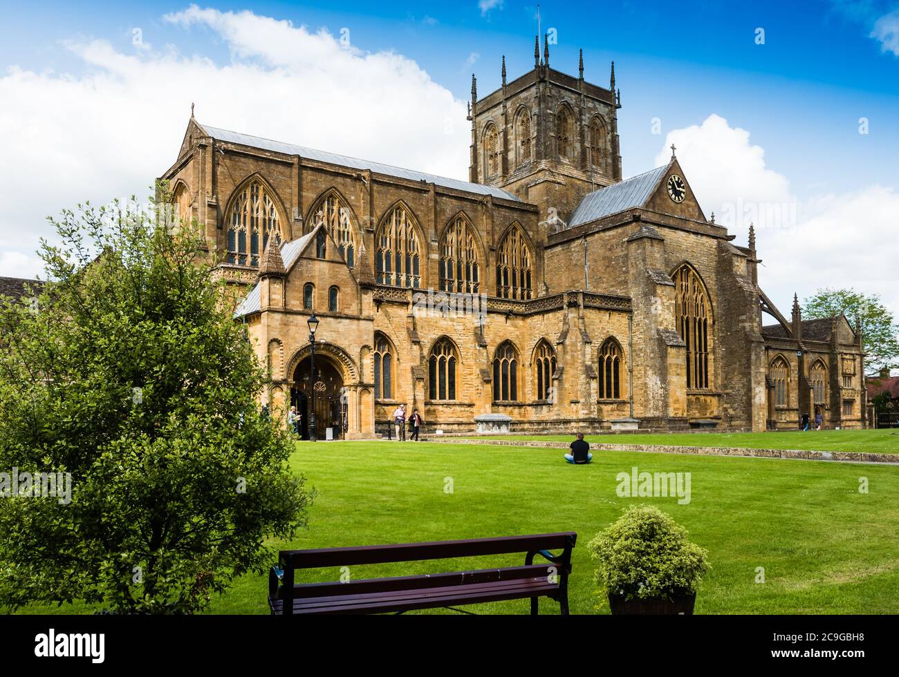 Rural sherborne hi-res stock photography and images - Alamy