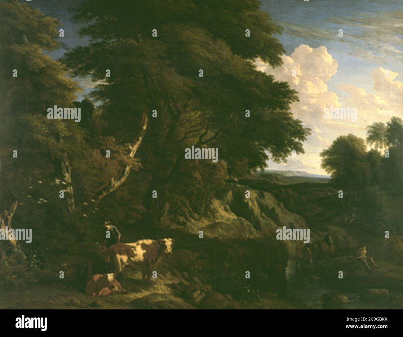Jan baptist huysmans hi-res stock photography and images - Alamy