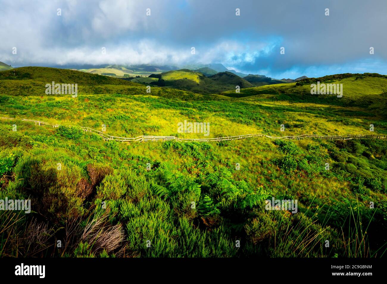 Terceira island the azores portugal hi-res stock photography and images ...