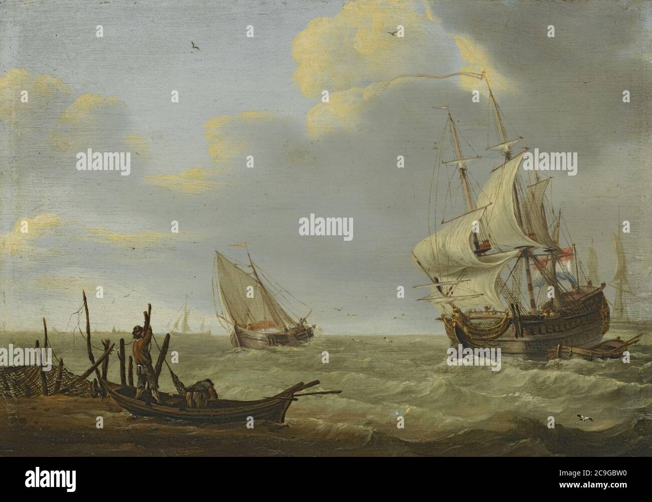 Jan claesz rietschoof hi-res stock photography and images - Alamy