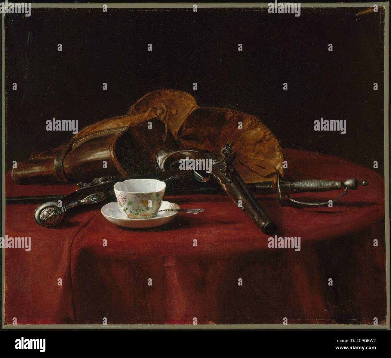 James reeve stuart hi-res stock photography and images - Alamy