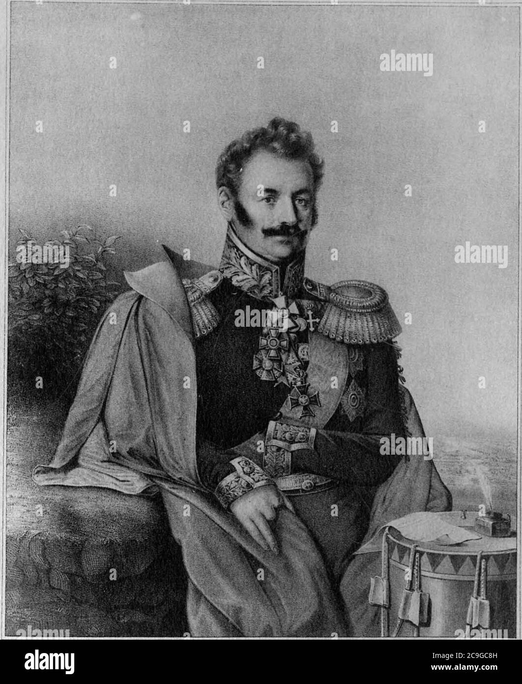 Ivan skobelev hi-res stock photography and images - Alamy