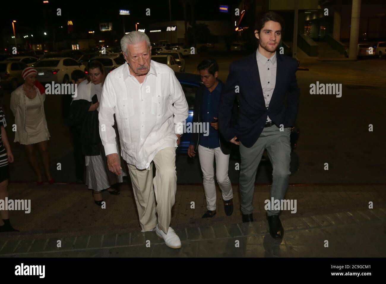 The first Mexican actor Ignacio Lopez Tarso, was recognized for his ...