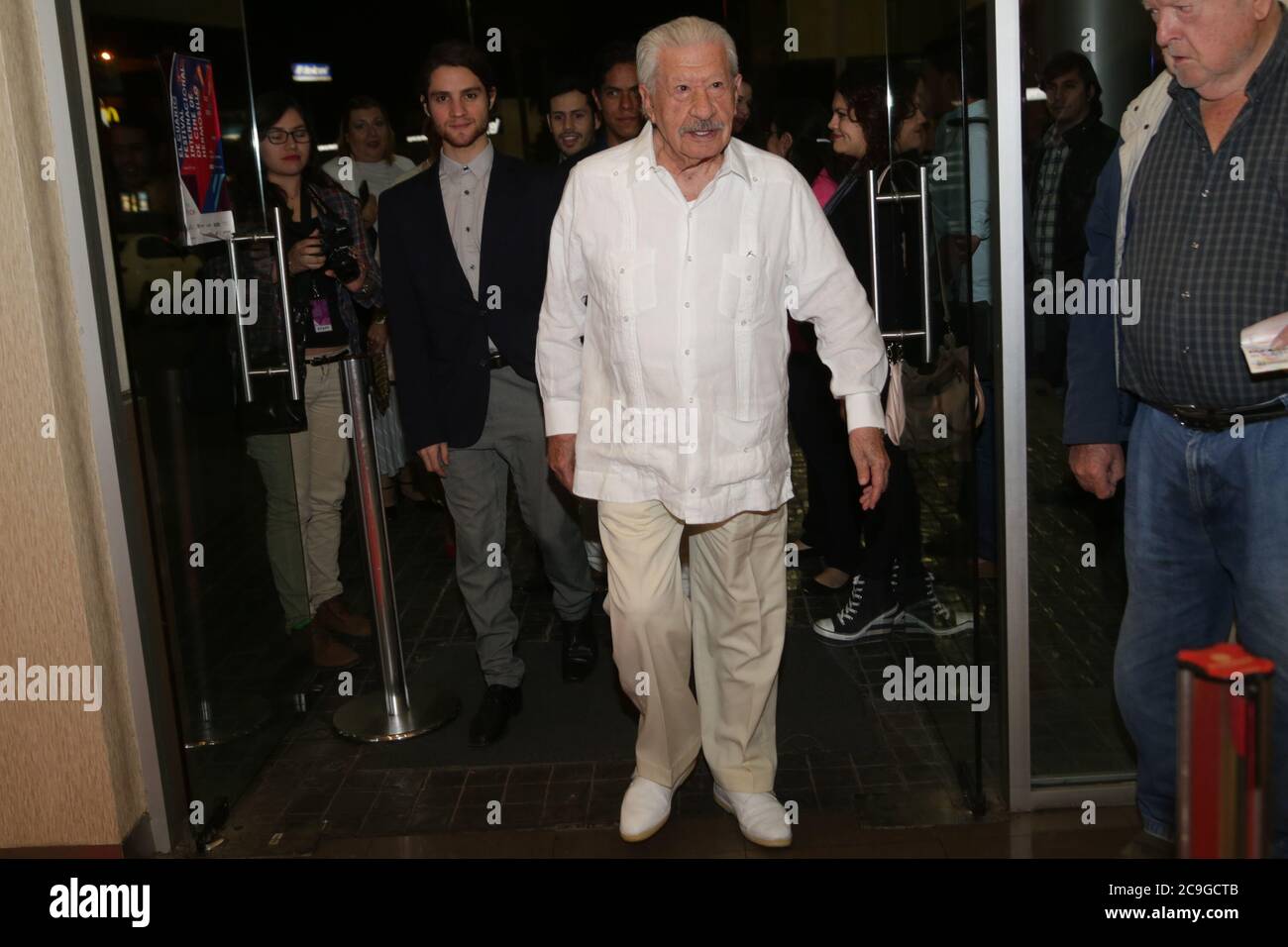 The first Mexican actor Ignacio Lopez Tarso, was recognized for his ...