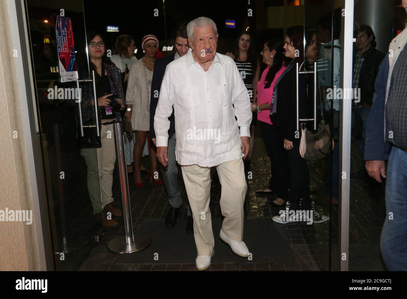 The first Mexican actor Ignacio Lopez Tarso, was recognized for his ...