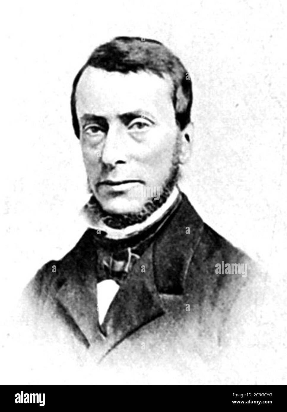Jacobus Lebret (1819-1906 Stock Photo - Alamy