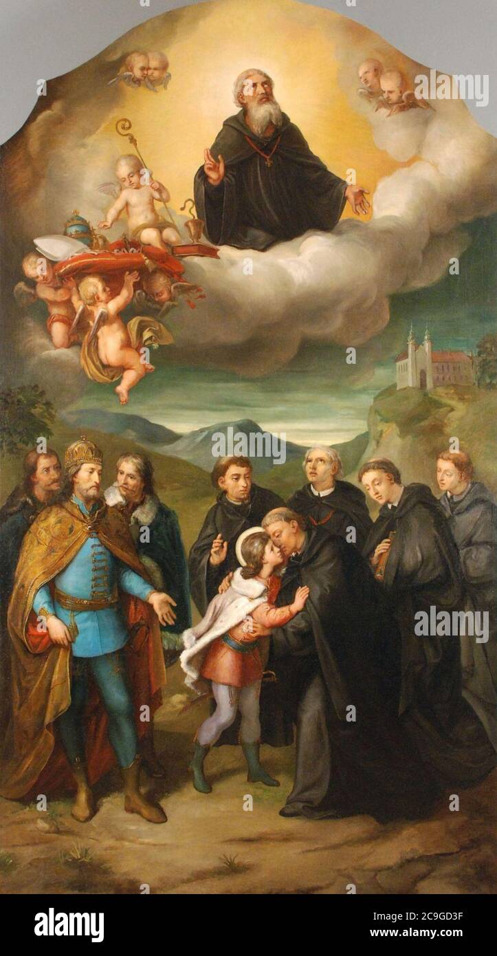 Emeric hi-res stock photography and images - Alamy