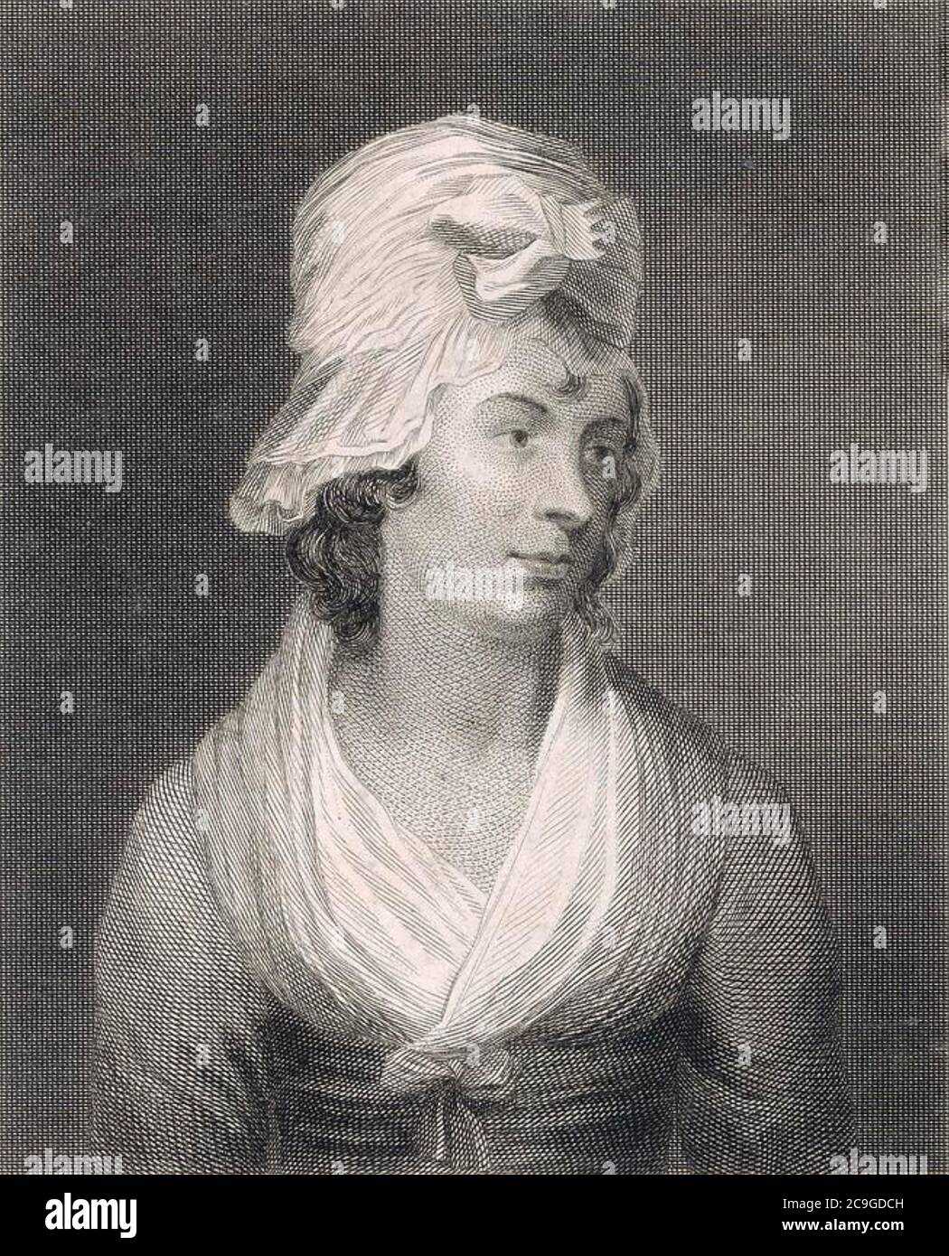 Charlotte smith poet hi-res stock photography and images - Alamy