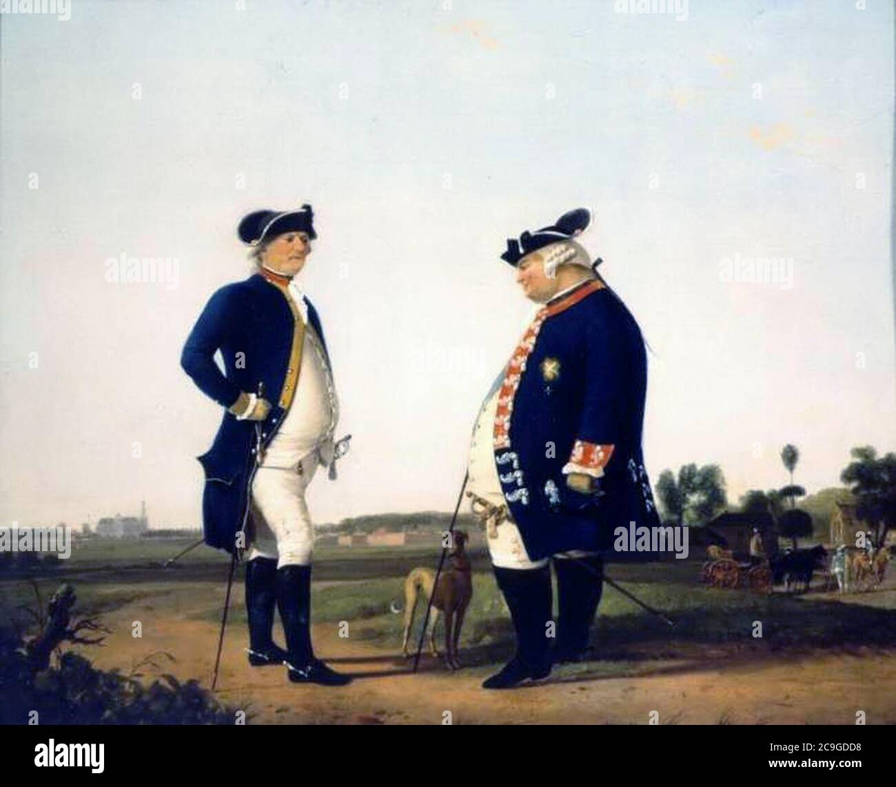 Robert douglas hi-res stock photography and images - Alamy