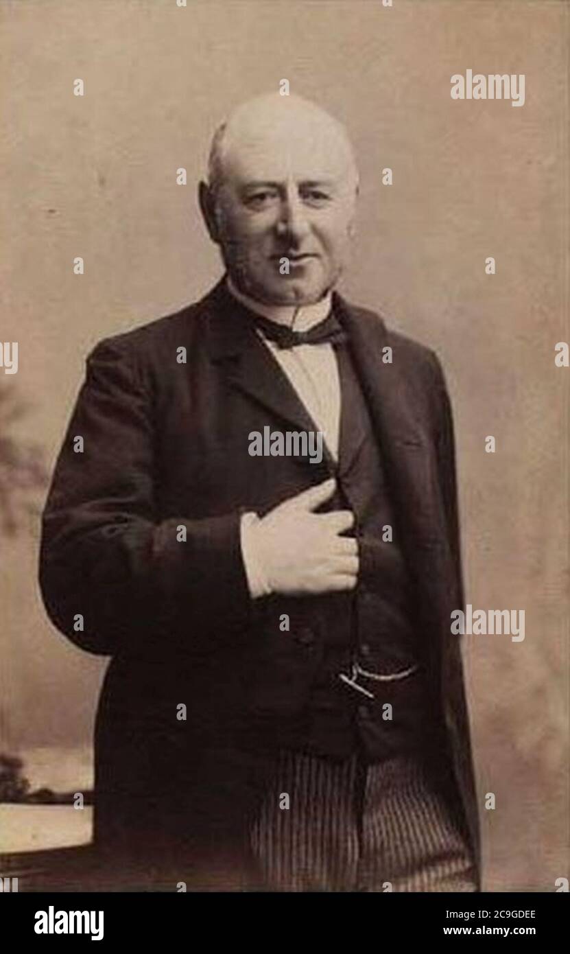 Jacob Martin Bing by Jens Petersen 02 Stock Photo - Alamy