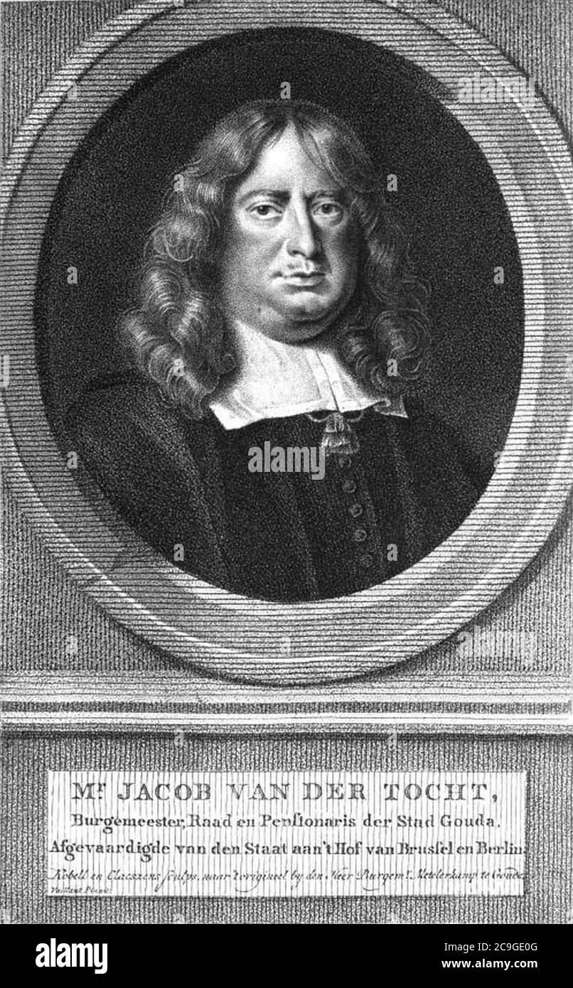 Jacob van der Tocht Stock Photo - Alamy