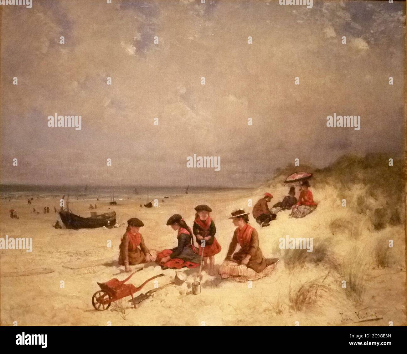 Jan Verhas 009 Stock Photo - Alamy