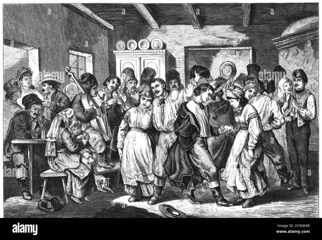 J.H. 1 Podolia Stock Photo - Alamy