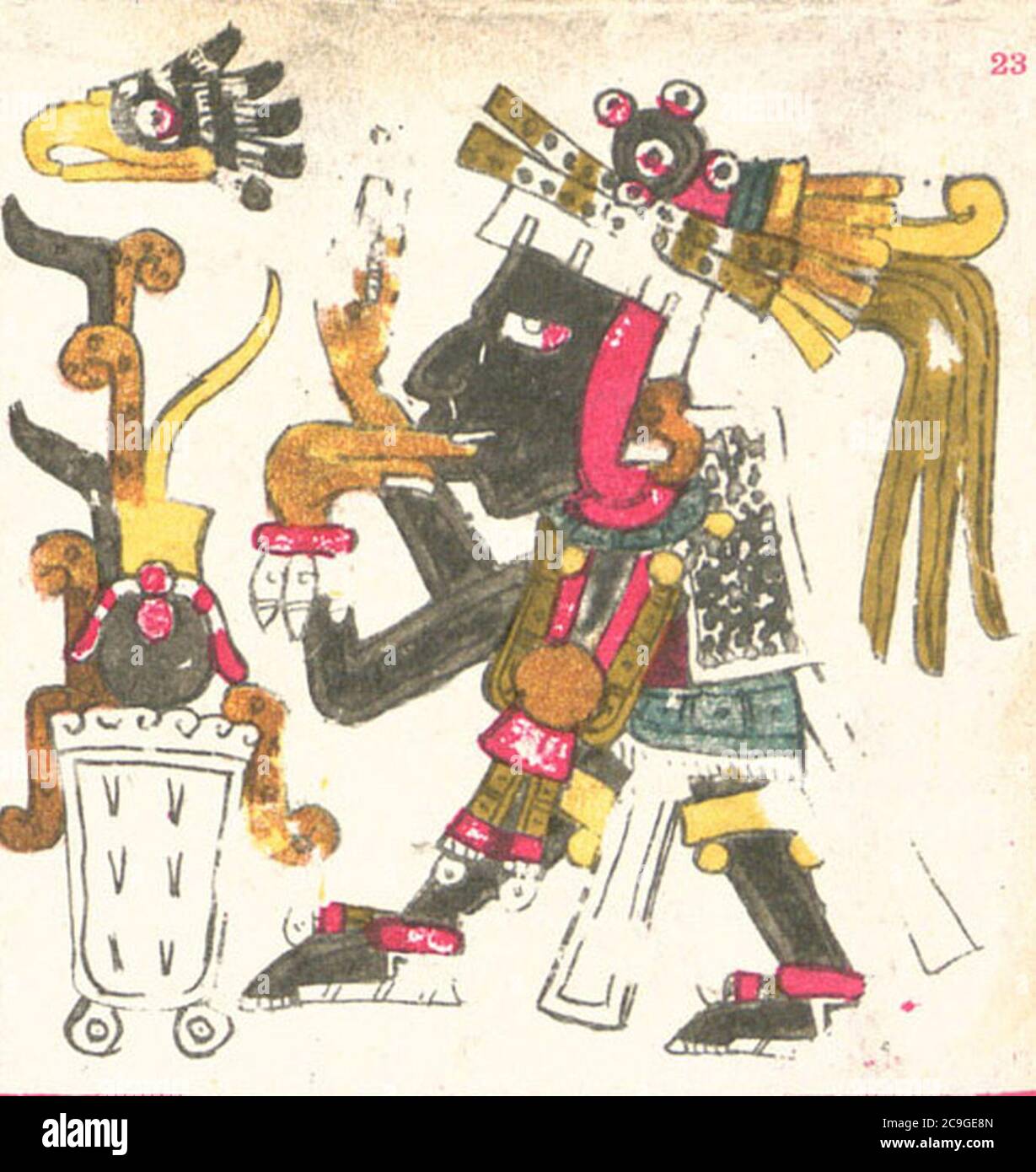 Ixtlilton hi-res stock photography and images - Alamy