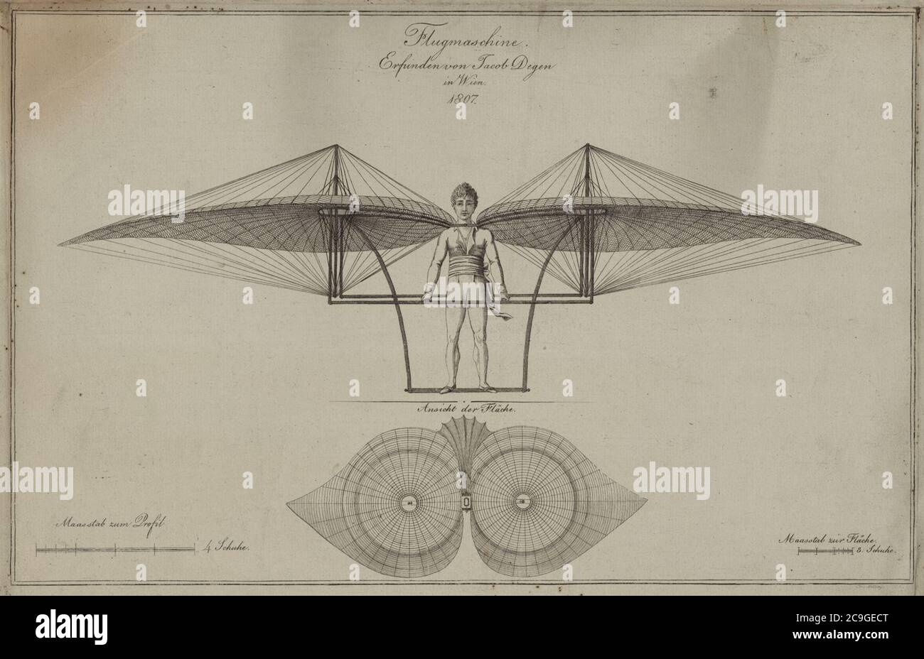 Flugmaschine hi-res stock photography and images - Alamy