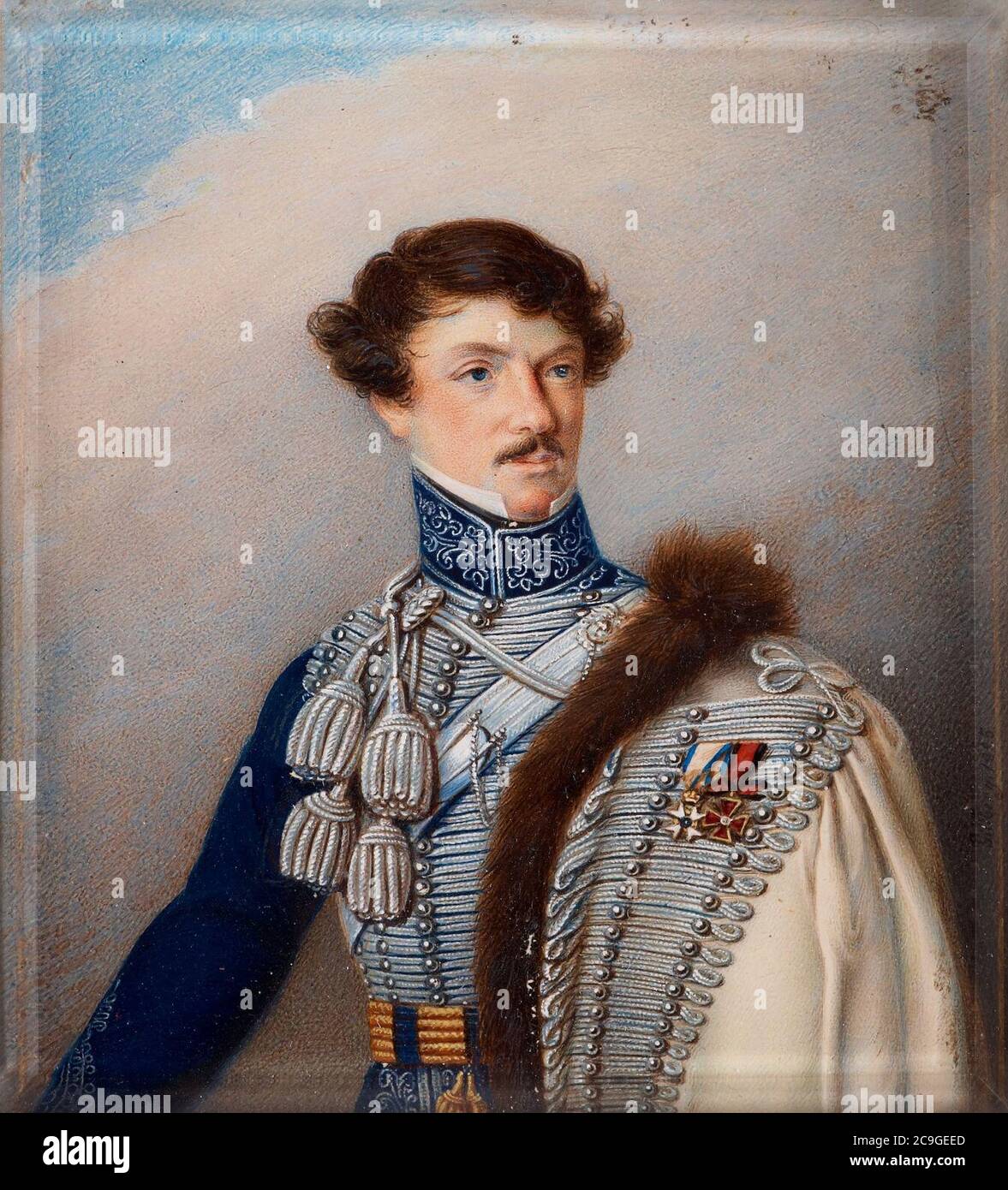 Jakob wilhelm hi-res stock photography and images - Alamy