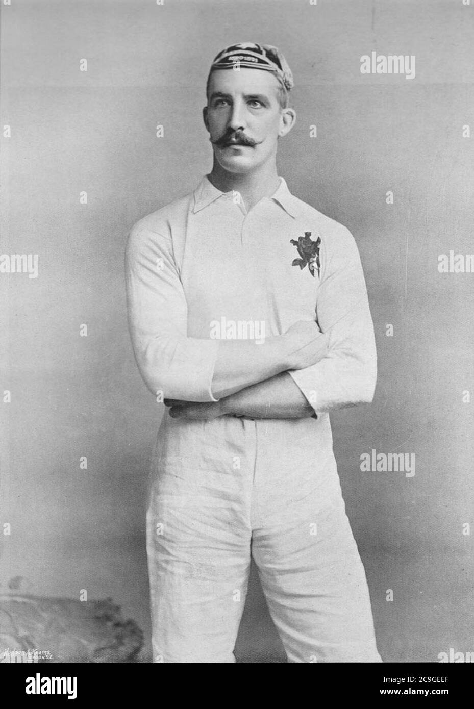 J.H. Rogers England 1895 Stock Photo - Alamy