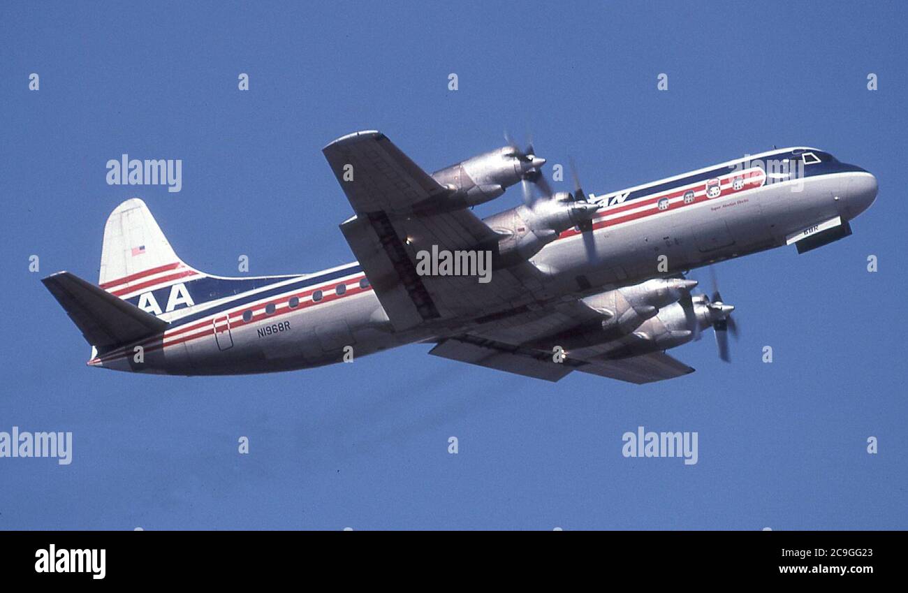 Robert stevens lockheed hi-res stock photography and images - Alamy