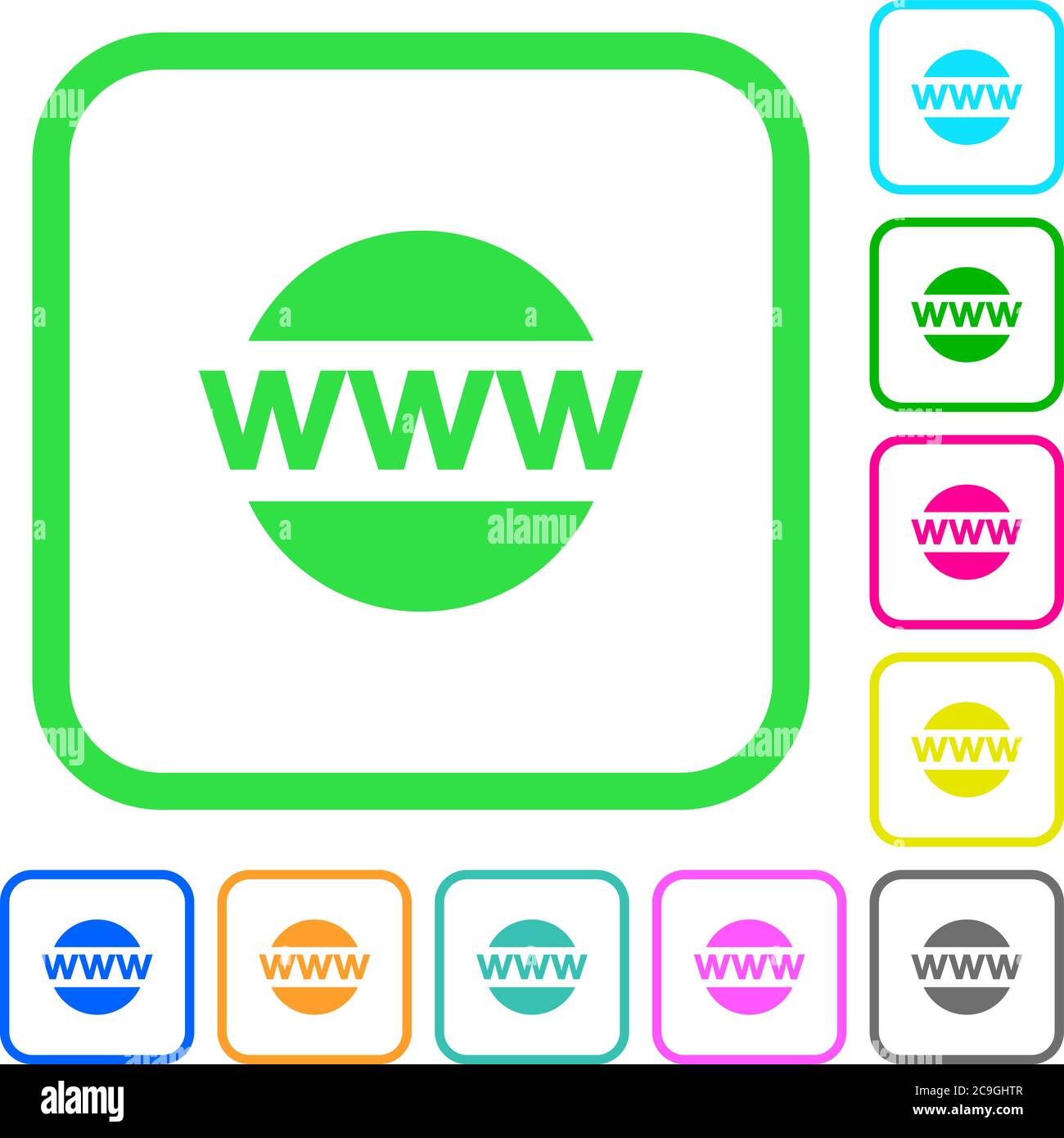 Dns server background Stock Vector Images - Alamy