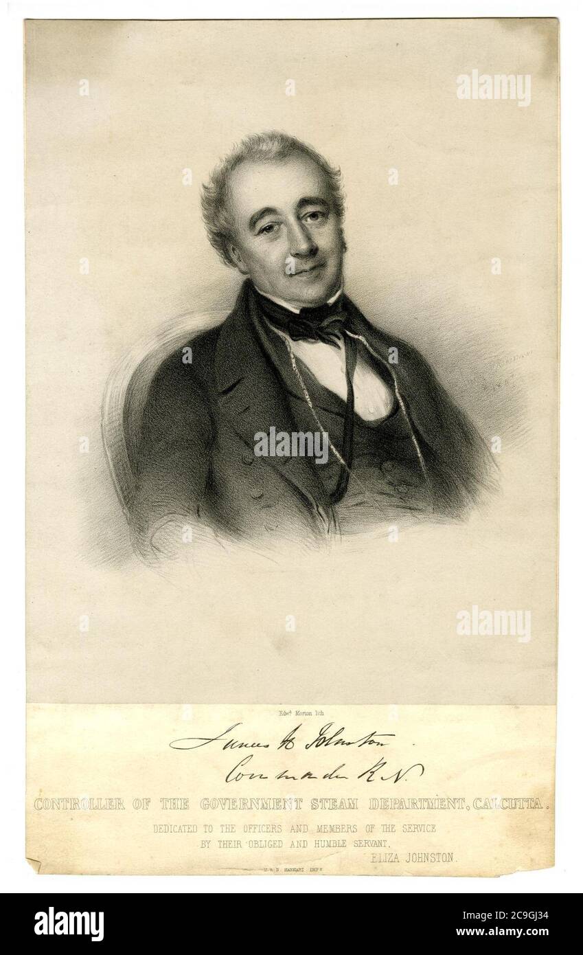 Henry johnston hi-res stock photography and images - Alamy