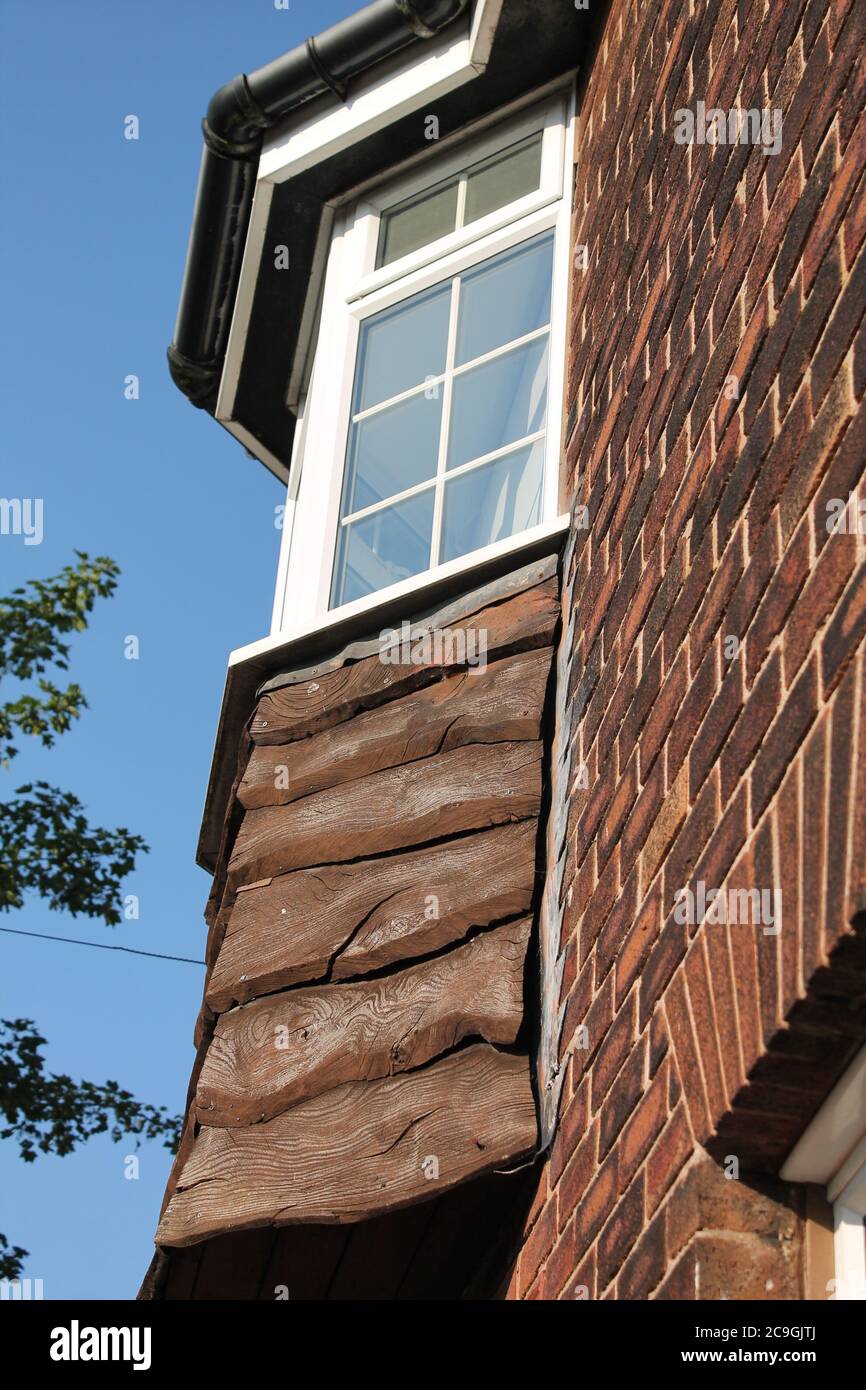 English style georgian house hi-res stock photography and images - Alamy