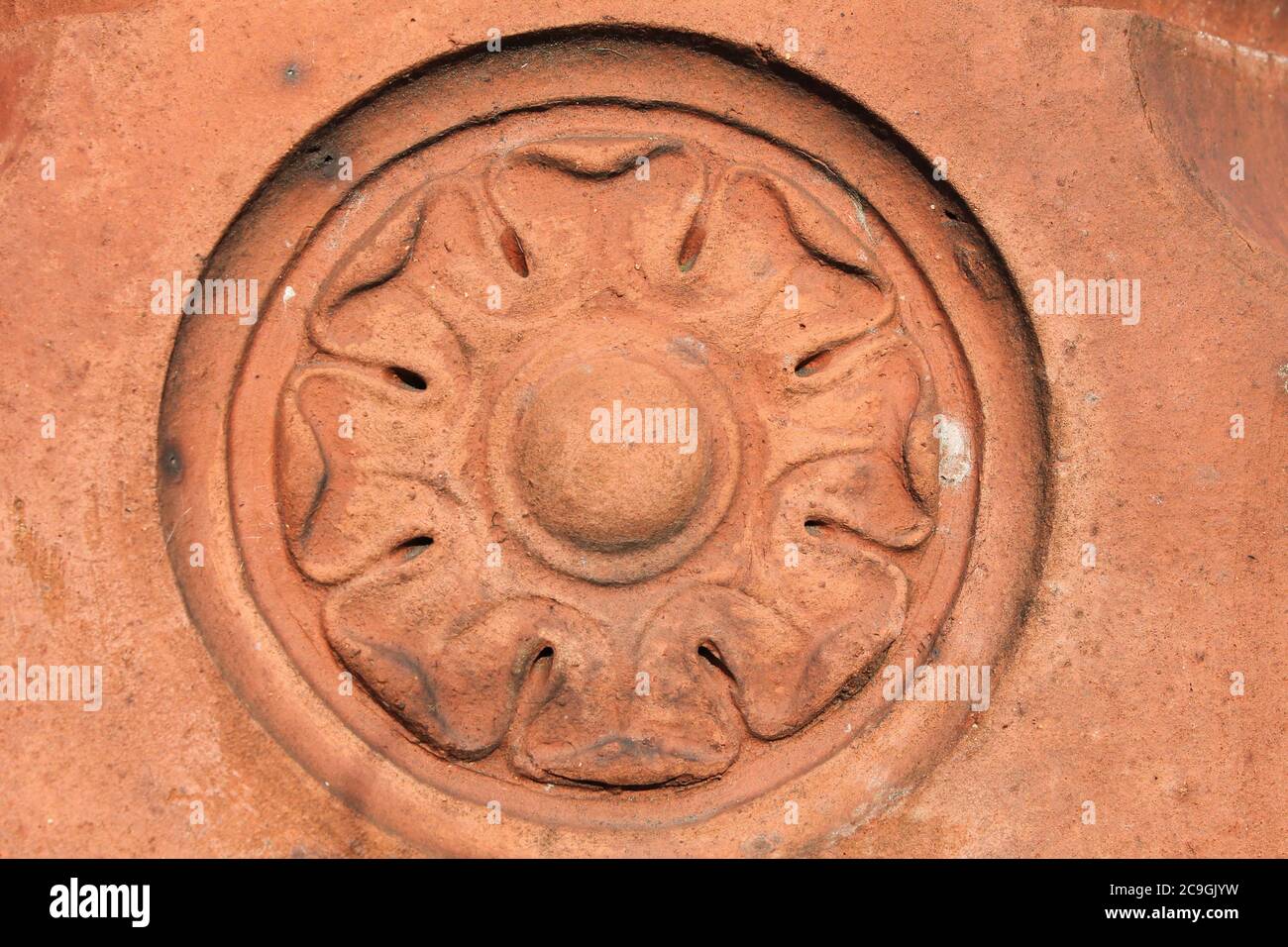 Tudor Rose Emblem High Resolution Stock Photography and Images - Alamy
