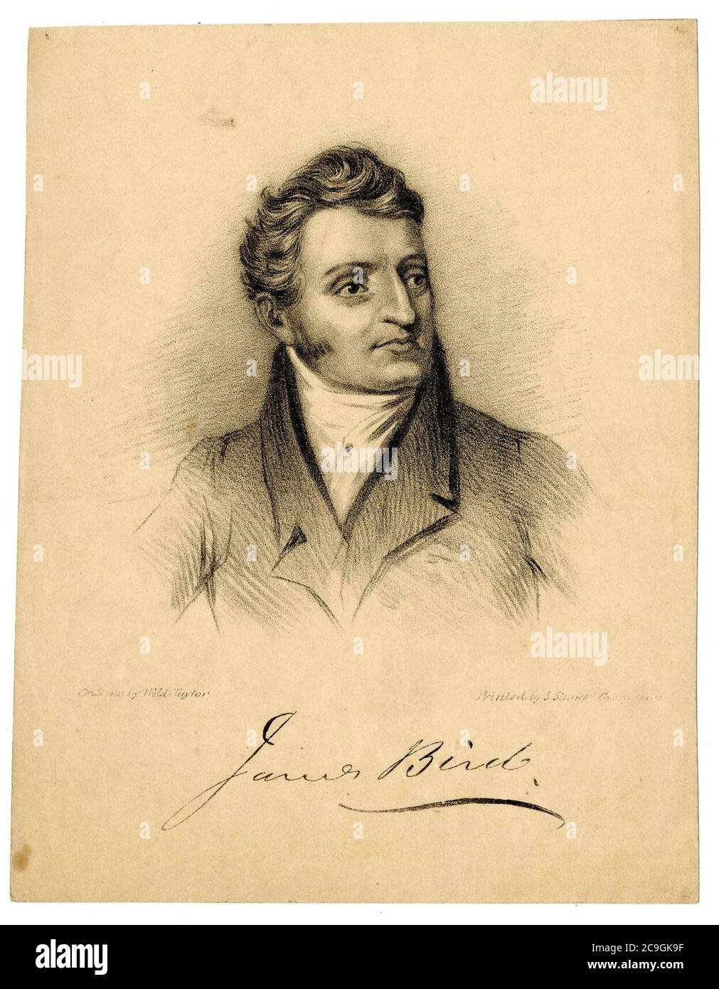 James bird hi-res stock photography and images - Alamy