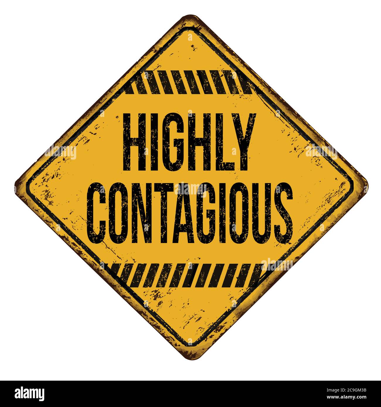 Highly contagious Stock Vector Images - Alamy
