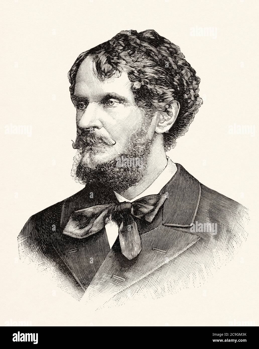 Count julius andrassy hi-res stock photography and images - Alamy