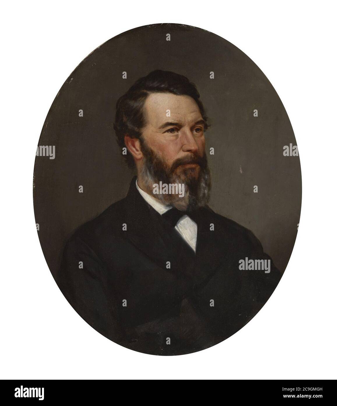 Jacob Cox - Portrait of a Man Stock Photo - Alamy