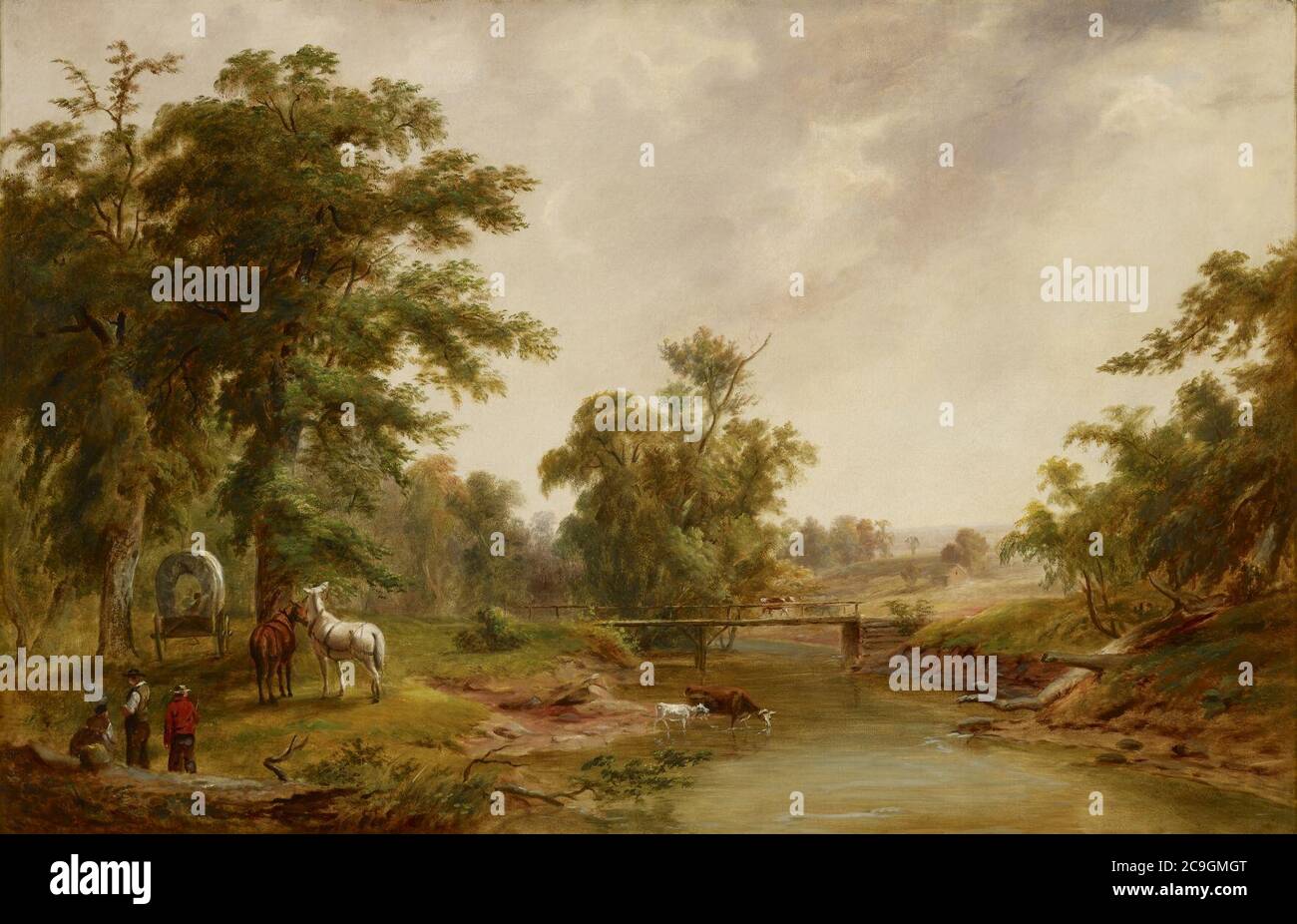 Jacob Cox - Scene in Indianapolis Stock Photo - Alamy